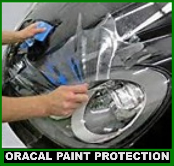 - Starvinyls Ltd Oraguard 270 Paint Protection Film 1520mm Wide